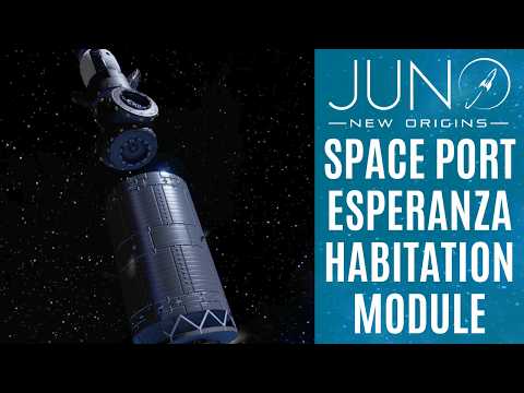 Steam Community :: Video :: Juno: New Origins | Space Port Esperanza ...