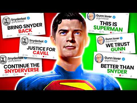 Why the DC FANDOM is BROKEN