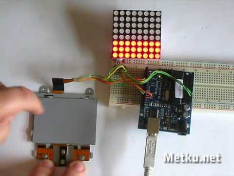 Touchpad + Arduino | Hackaday