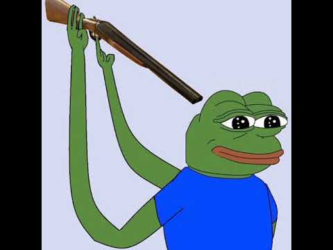 MEME PEPE MIX SAD FROG