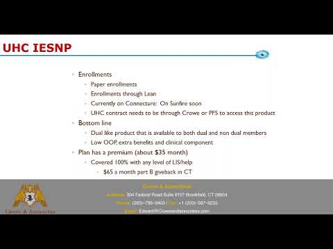 UHC PPO ISNP Plan