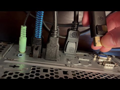 Cable Matters 4K DisplayPort DP to DP - HONEST Review