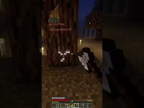 The Flesh That Hates - Minecraft One Day at a Time Season 8 (Day 24) #minecraft #shorts