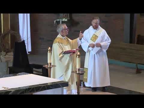 3rd Sunday of Easter - April 30th