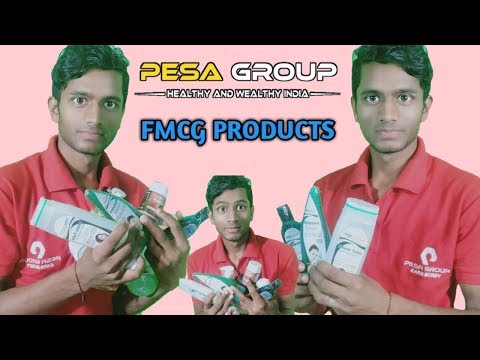 PESA GROUP FMCG PRODUCT FULL REVIEW in (Hindi)