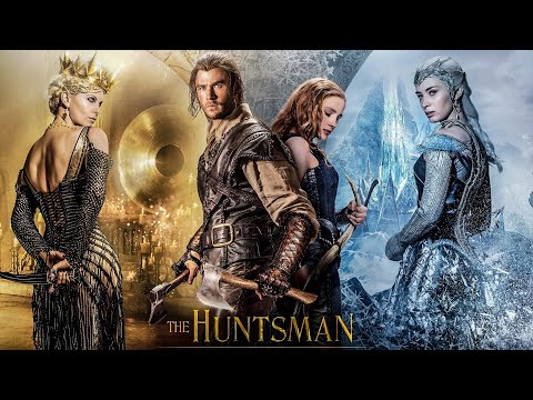 The Huntsman Winter's War Full Movie 2016 in English! Chris Hemsworth Fantasy/Adventure Movie!Review