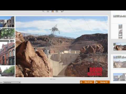 BlogStomp Photo Software Demo and Review