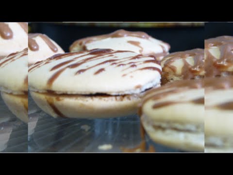 French Macarons | Craving for Baking