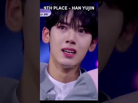 how everyone react when Yujin made it?...#hanyujin#zb1