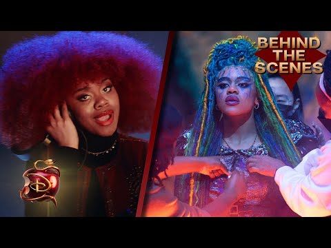 @disneychannelmusic: The Rise of Red | Making Of Perfect Revenge | Dara Reneé, Joshua Colley & MORE!
