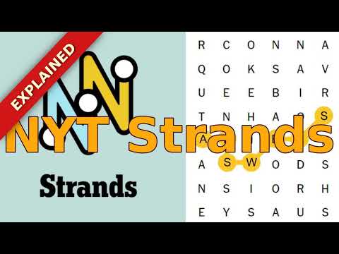 NYT Strands Game Explored | The Future of Word Puzzles & Cognitive Skills
