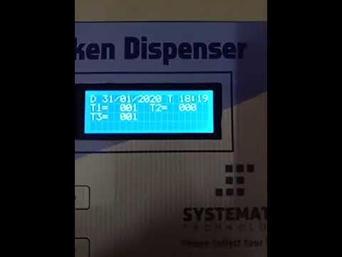 Token Display System - Token Display Latest Price, Manufacturers ...