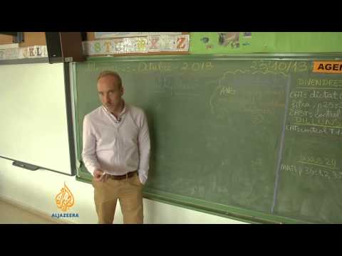 Spain introduces trilingual system in Catalonia schools
