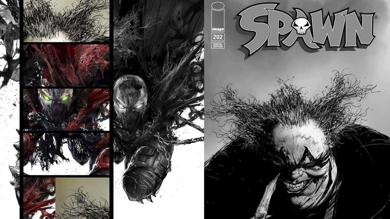 Spawn Issue#202-Explained