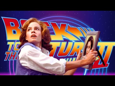 REASON Why Jennifer Was Recast In "Back To The Future Part 2" 🎬