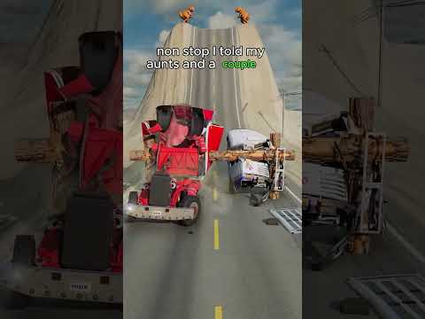 Aitah for not telling my husband I got a bonus.3#reddit #beamng #beamngdrive