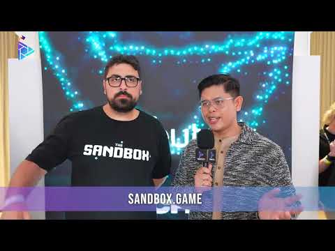 Vanar Vision | Token 2049 Dubai - Inside the Metaverse with Billal Yamak from The Sandbox