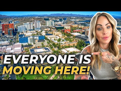 Unveiling TEMPE ARIZONA: Top Homes and Neighborhood Highlights In Tempe AZ | Scottsdale AZ Realtor