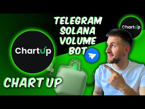 Secret Solana Volume Bot (ChartUp Bot Reviewed) 🤖
