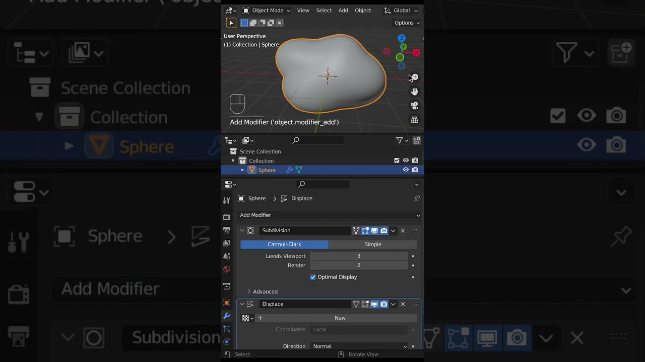 Blender Tips - Volumetric Clouds Cycles