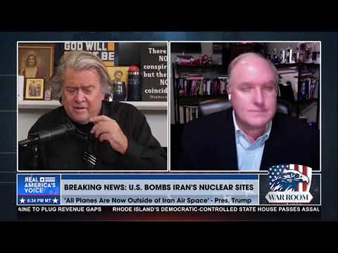 SOLOMON ON THE THREE STRIKES ON IRAN