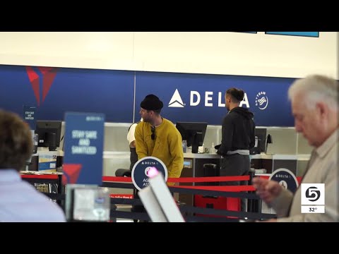 How SLC Int'l stacks up against US's largest airports in delays and cancelations
