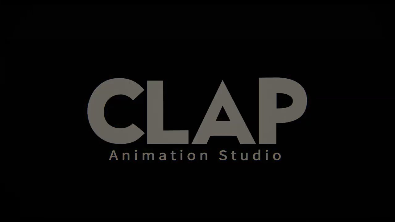 CLAP Animation Studio - Studio Logo Animation