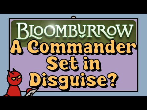 Investigating the Conspiracy of Bloomburrow Play Boosters in a 12 Pack Commander Scramble!