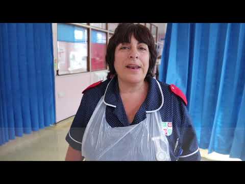 Donning & Doffing in the Emergency Department