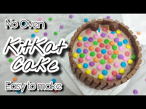 KITKAT CAKE | KitKat cake recipe in malayalam | KitKat cake Recipe | Yummy Malayalam