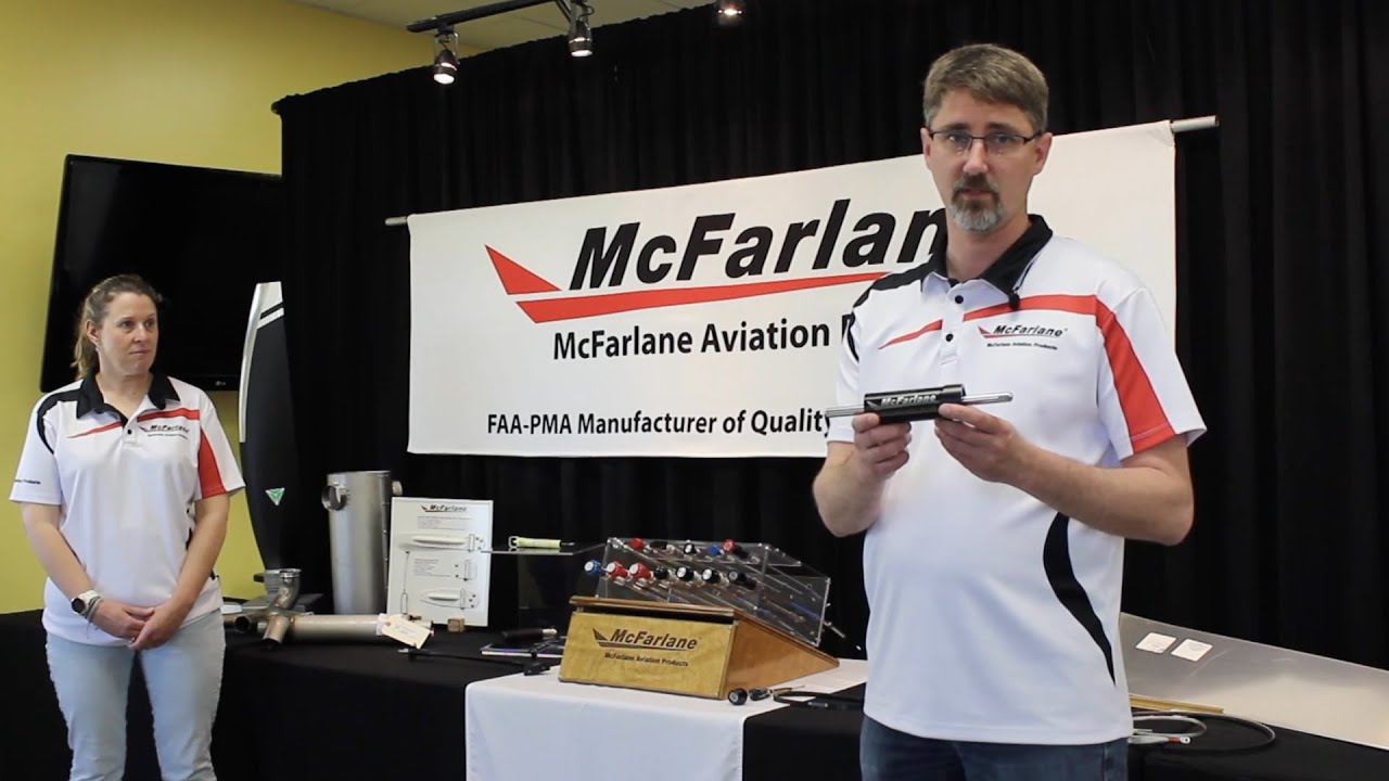 Day 1 - McFarlane Virtual Trade Show
