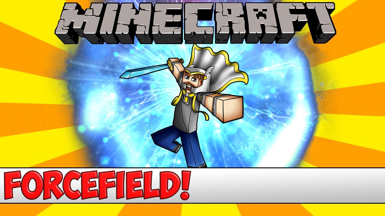 Minecraft Bukkit Plugin - VIP Forcefield - Tutorial