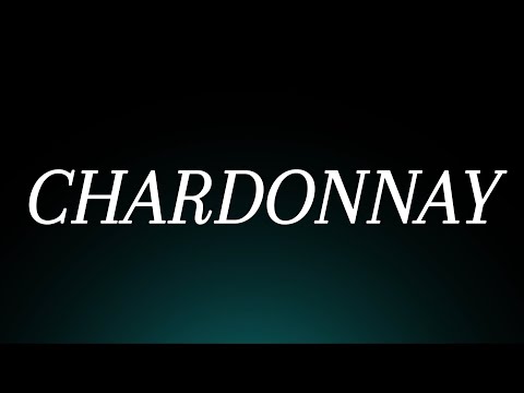 Learn How to Pronounce 'Chardonnay'! Correctly (Famous French Wine Pronunciation)