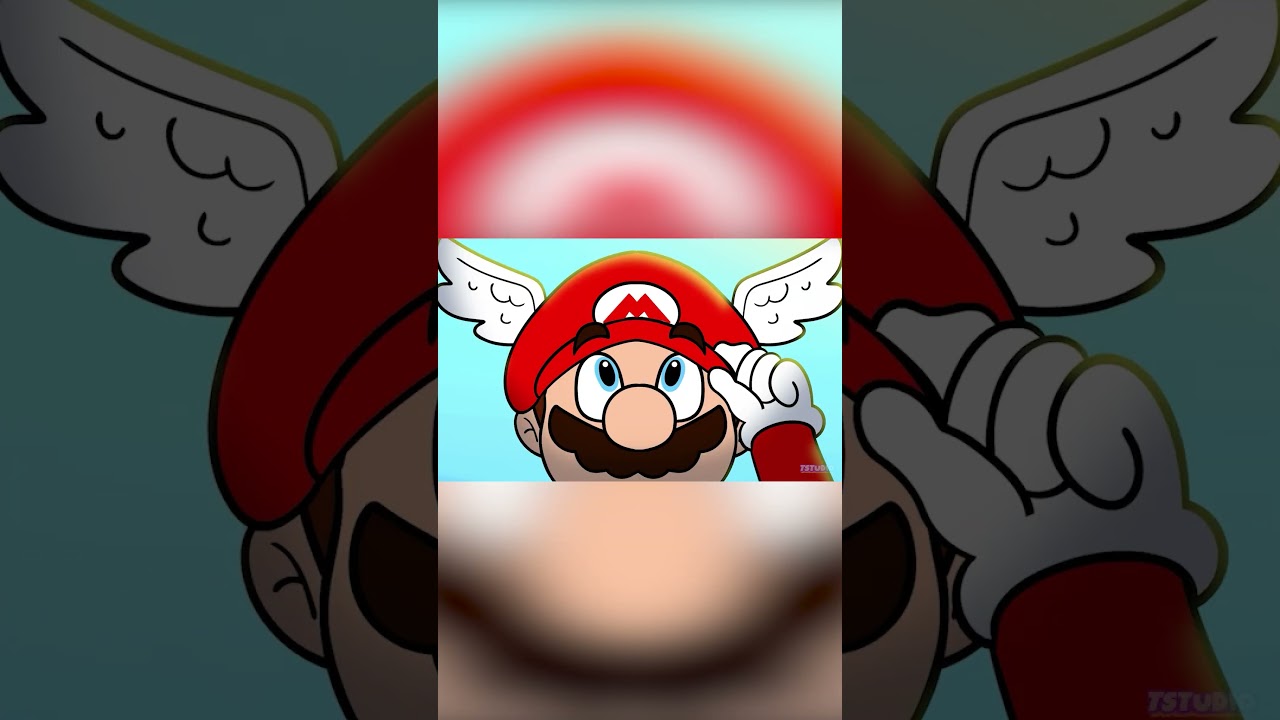 HAPPY 40TH ANNIVERSARY TO SUPER MARIO BROS!