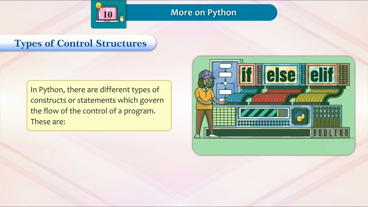 More on Python - Kaizen Pro  Class 7
