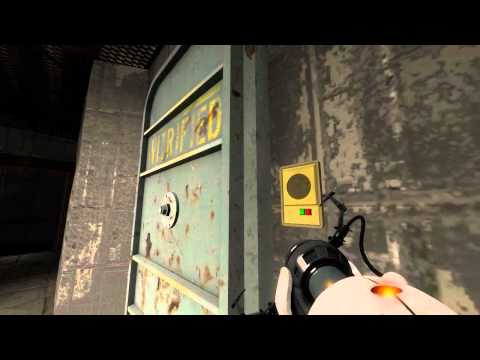 Steam Community :: Video :: Portal 2 - "The Fall" Secret (Part 2)