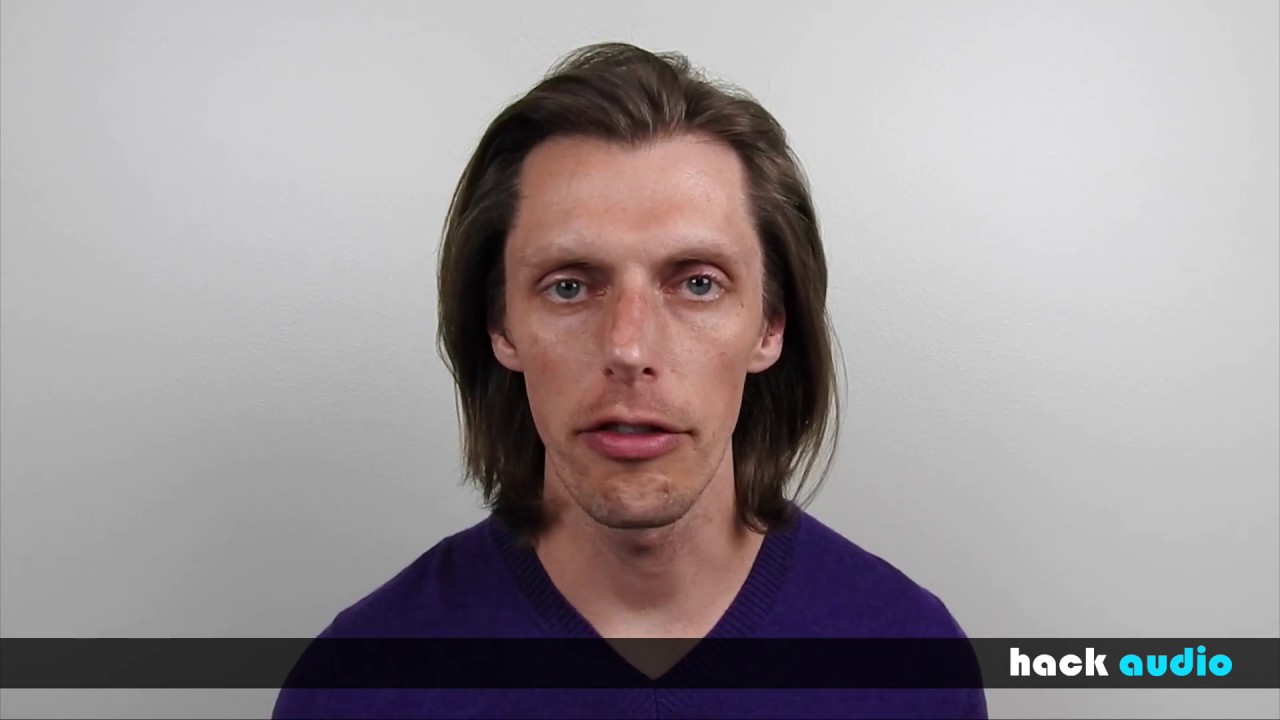 Hack Audio: Logicals