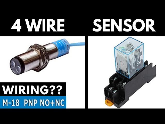 Photoelectric Sensor - M18 Photoelectric Ir Sensor Dolphin Make ...