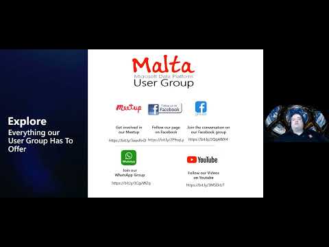 MS Build After Party - MMDPU : Light Speed Data with Microsoft Fabric