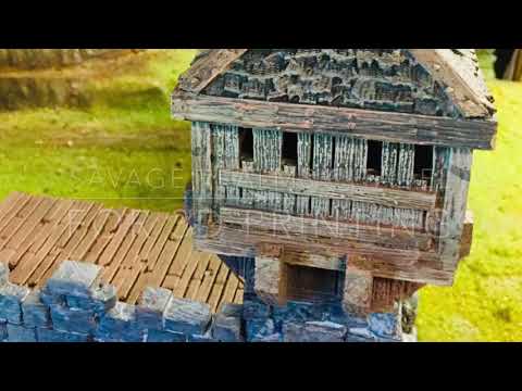 Infinite Castle Expansion 1:Buildings & Dungeons by GameScape3D ...