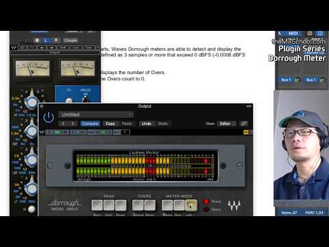 Waves Dorrough Stereo iMuso