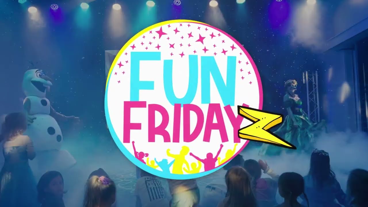 Fun Fridayz Are Here