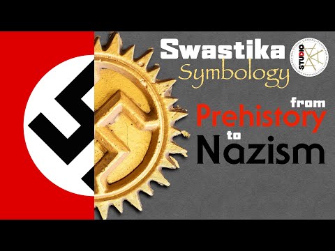 Swastika symbology: From Prehistory to Nazism