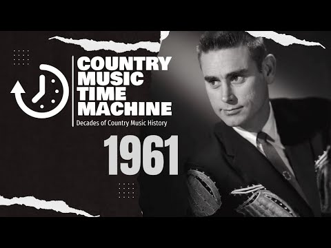 1961 in Country Music History!