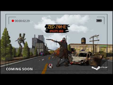 ZED-ZONE | F5 Enterprising Games joint launch event Trailer 2022