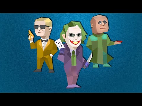 MBTI Personalities As Fictional Characters