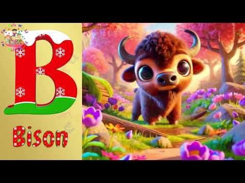Animal Names Starting with B - Learn Animal Names That Start With Alphabet B