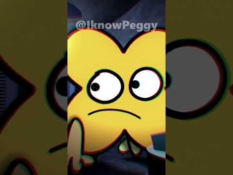WHERE IS MY CO-HOST!?!?!? #bfdi #animation #fnaf #shorts