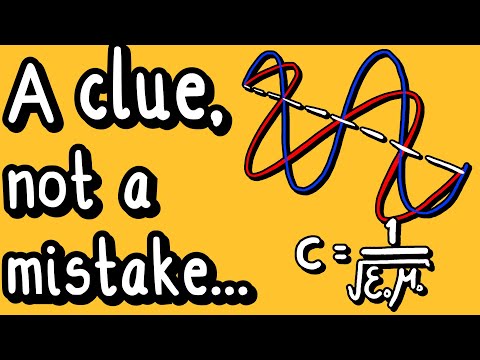 The Biggest Clue that the Speed of Light Is Constant | Relativity and Electromagnetism (Parth G)