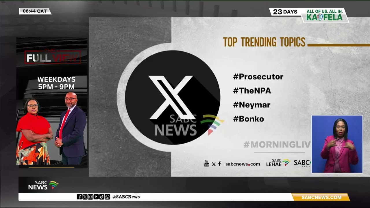 Trending Topics | 19 May 2026